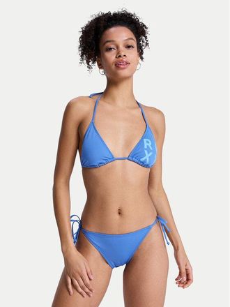 Roxy Bikini Solid Essentials ERJX203595 Blau