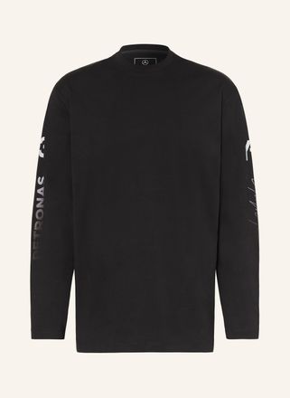 Yohji Yamamoto Longsleeve Mercedes - Amg Petronas Formula One Team schwarz