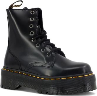 Dr. Martens Femme, Chaussures, Noir, Taille: 40 EU Jadon Boot