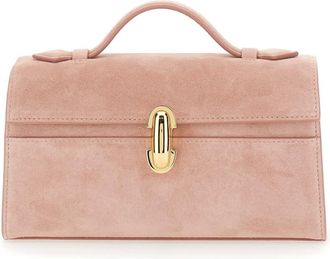 Savette Femme, Sacs, Rose, Taille: ONE Size Symmetry Pochette