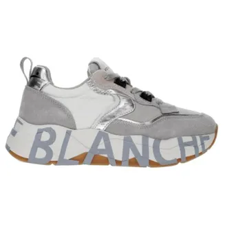 Voile Blanche Femme, Chaussures, Multicolore, Taille: 38 EU Club 105 Baskets