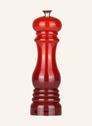 LE CREUSET Pfefferm&uuml;hle rot