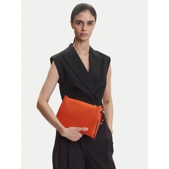 Furla Handtasche Furla Nuvola S Crossbody WB01275-BX2045-O6000-1007 Czarny WB01275 HSF000 CN KP000 Orange