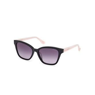 Guess Schwarze Acetat-Sonnenbrille