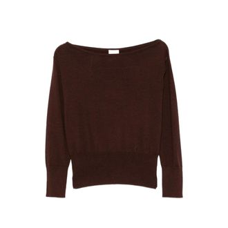 Calvin Klein Boat-neck Sweater