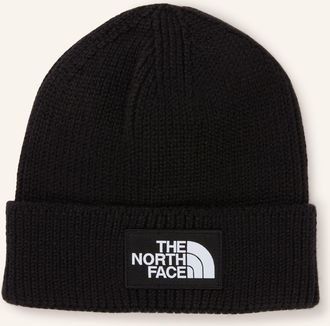 The North Face M&uuml;tze schwarz