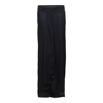 Giorgio Armani Damen, Hosen, Schwarzk, XLGr&ouml;&szlig;e