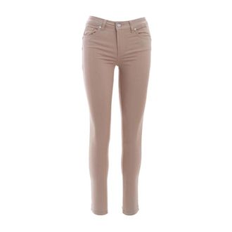 Liu Jo Beige Jeans Hose - - Trousers - Damen - Beige - W28