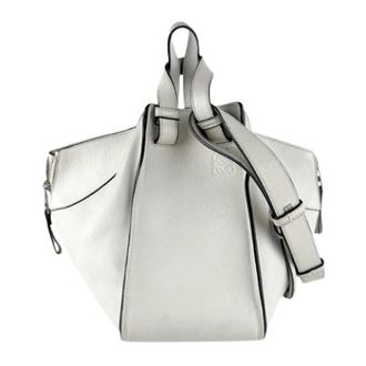 Loewe Pre-owned Handbag - - Pre-owned - Damen - Wei&szlig; - ONE SIZE