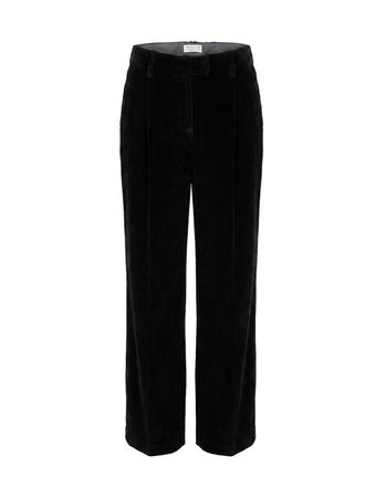 Brunello Cucinelli Pantalons D&eacute;contract&eacute;s - Noir