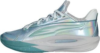 Puma Puma, Homme, Chaussures, Bleu, Taille: 47 EU Baskets