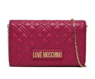 Love Moschino Sac &agrave; &Eacute;paule Femme Magenta Taille unique