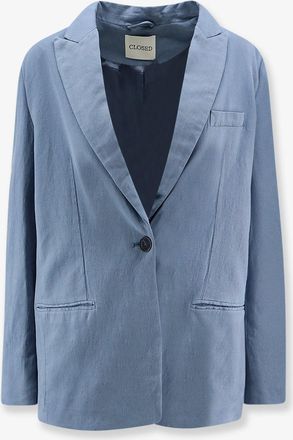 Closed Virgin wool blend blazer - CLOSED - gender_Woman