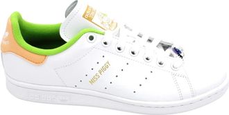adidas Disney Stan Smith Leder Sneakers - - Sport - Damen - Wei&szlig; - 38 EU