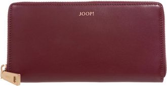 Joop Portemonnaie - Sofisticato 1.0 Melete Purse Lh11Z - Gr. unisize - in Rot - f&uuml;r Damen