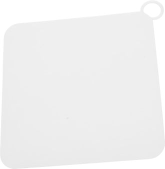 Heallily 1 St&uuml;ck Quadratische Boden Bodenablauf Eckige Abdeckung Abdeckung Duschabzug Flache Abzug f&uuml;r Badezimmer Bodenablauf