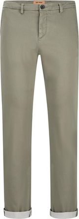 Mos Mosh Stretch-Chino mit innenliegendem Kordelzug in