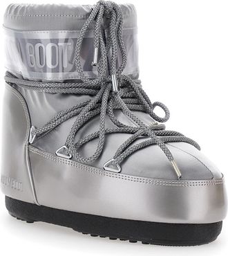 Moon Boot Icon Snow Boot - Gray