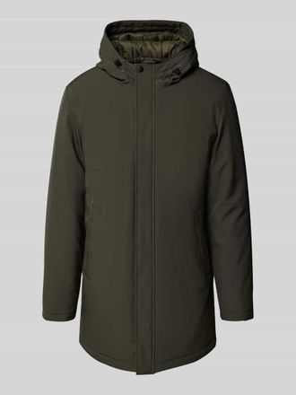 Matinique Regular Fit Parka mit Kapuze Modell Madeston
