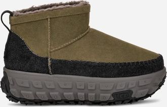 UGG Venture Daze Ultra Mini Boot für Herren in Green, Größe Wildleder