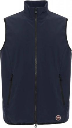 Colmar Homme, Vestes, Bleu, Taille: 3XL Softshell Vest 1809R 6WV