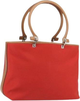 Ferragamo Damen, Pre-Owned, Rot, ONE SIZEGr&ouml;&szlig;e