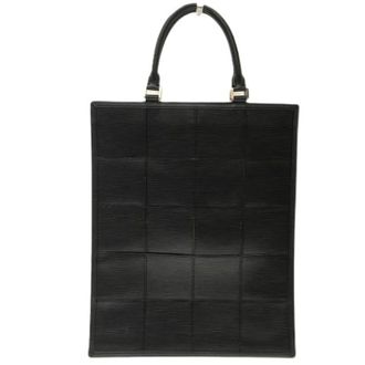 Louis Vuitton Pre-owned Epi Stretch Tote Bag - - Pre-owned - Herren - Schwarzk - ONE SIZE