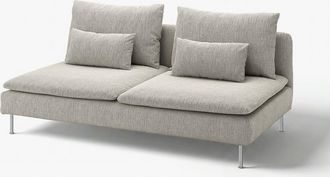 IKEA S&Ouml;DERHAMN Bezug Sitzelement 3