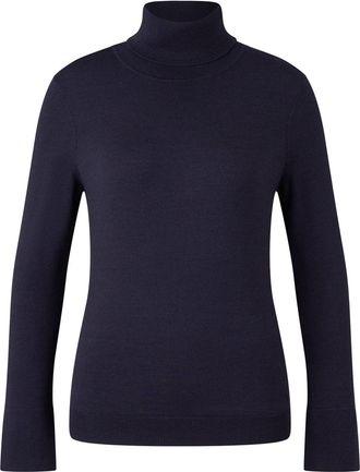 Bogner Rollkragenpullover Vinny für Damen - Navy-Blau - 40