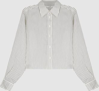 Frame Denim Chemise The Charles Blue