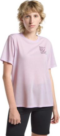 Jack Wolfskin Damen, Oberteile, Rosa, XSGröße