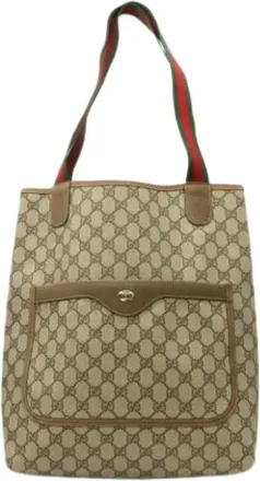 Gucci Damen, Pre-Owned, Beige, ONE SIZEGr&ouml;&szlig;e