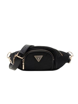 Guess G&uuml;rteltasche Schwarz