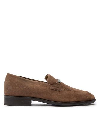 HUGO BOSS Slipper Colby Sdhw 50516632 Braun