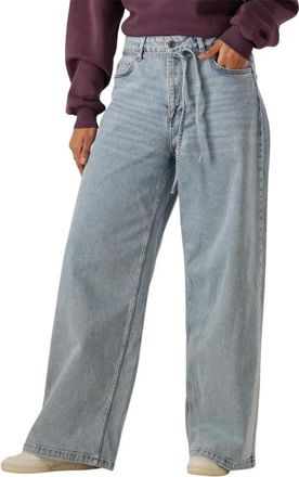 Modstr&ouml;m Damen, Jeans, Blau, XSGr&ouml;&szlig;e