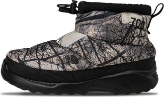 The North Face Femme, Chaussures, Noir, Taille: 38 2/3 EU Nuptse Traction Chukka Image Lift Camo