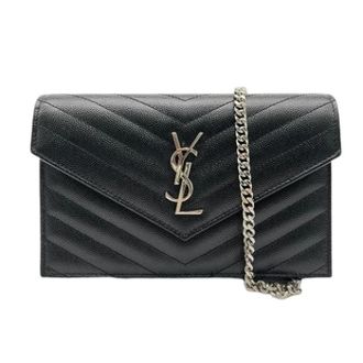 Saint Laurent Pre-owned Shoulder Bag - - Pre-owned - Damen - Schwarzk - ONE SIZE