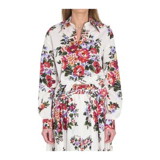 Dolce & Gabbana Damen, Blusen & Hemden, Mehrfarbig, SGr&ouml;&szlig;e
