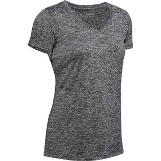Under Armour Damen Kurzarm Tech SSV - Twist