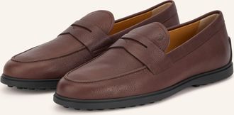 Tod's Tods Penny-Loafer braun