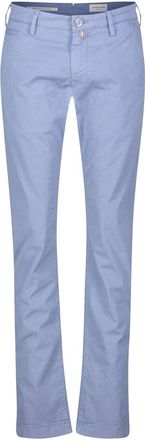 Jacob Cohen Herren Chinohose BOBBY Slim Fit