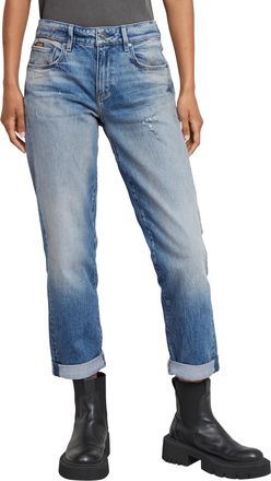 G-Star Damen Kate Boyfriend Jeans, Blau (Vintage Dirtbag Destroyed D15264-d936-h109), 24W / 32L