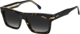 Carrera 305/S DARK HAVANA/DARK GREY SHADED 54/17/150 Unisex Sonnenbrillen