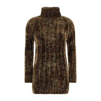 Dries Van Noten Tagic Sweater Dress - - Dresses - Damen - Mehrfarbig - XS