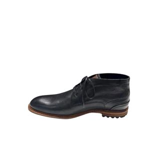 Van Bommel Herren, Schuhe, Schwarzk, 43 1/2 EUGr&ouml;&szlig;e
