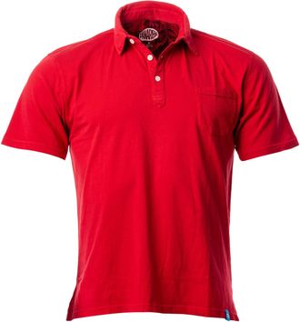 Panareha Polo Herren Jersey Daiquiri Rot (L)