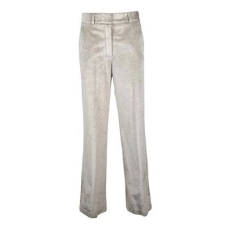 PESERICO Pantalone - - Trousers - Damen - Beige - XL