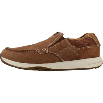 Clarks Homme, Chaussures, Brun, Taille: 42 EU Zapatos Informales