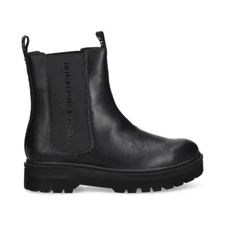 Versace Jeans Couture Stivaletto Syrius - - Shoes - Herren - Schwarzk - 45 EU