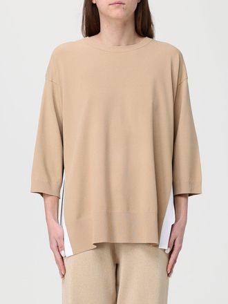 KANGRA Pull Femme couleur Beige